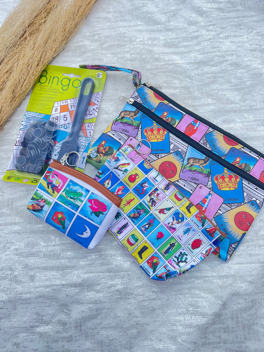 Loteria Small Pack – artesanias liliana