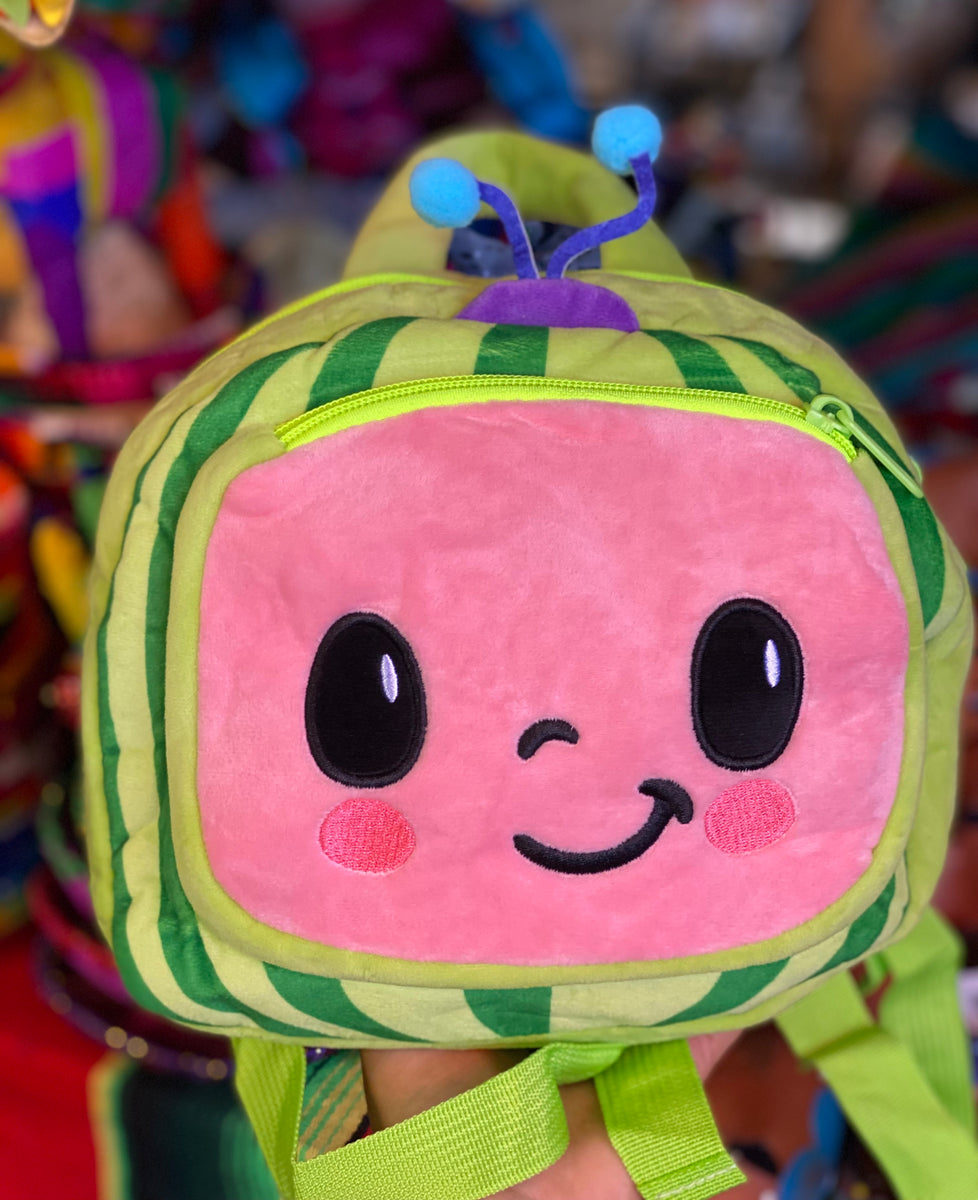 Cocomelon Backpack – artesanias liliana